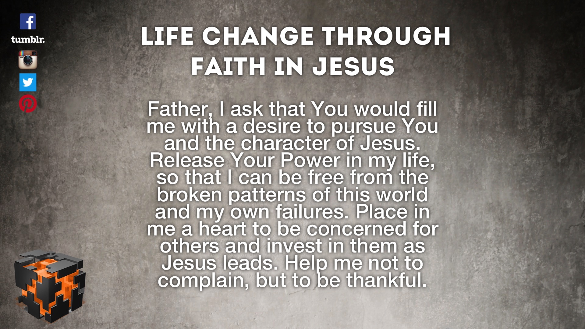 Experience Life Change through Jesus | Mesa Church